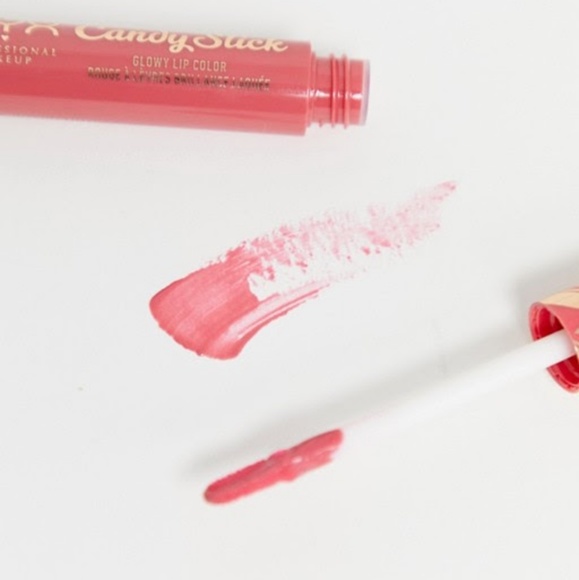NYX | Makeup | Nyx Candy Slick Glowy Lip Color | Poshmark